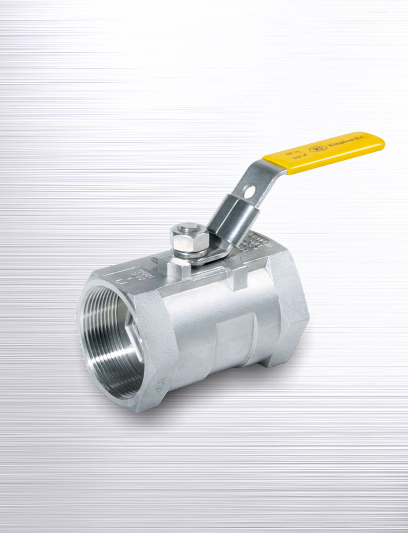 1000 WOG Ball Valve