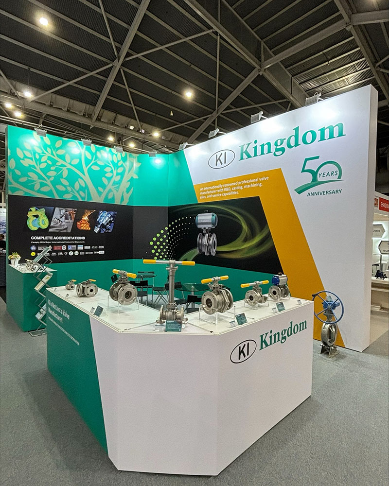 2023 Valve World Southeast Asia